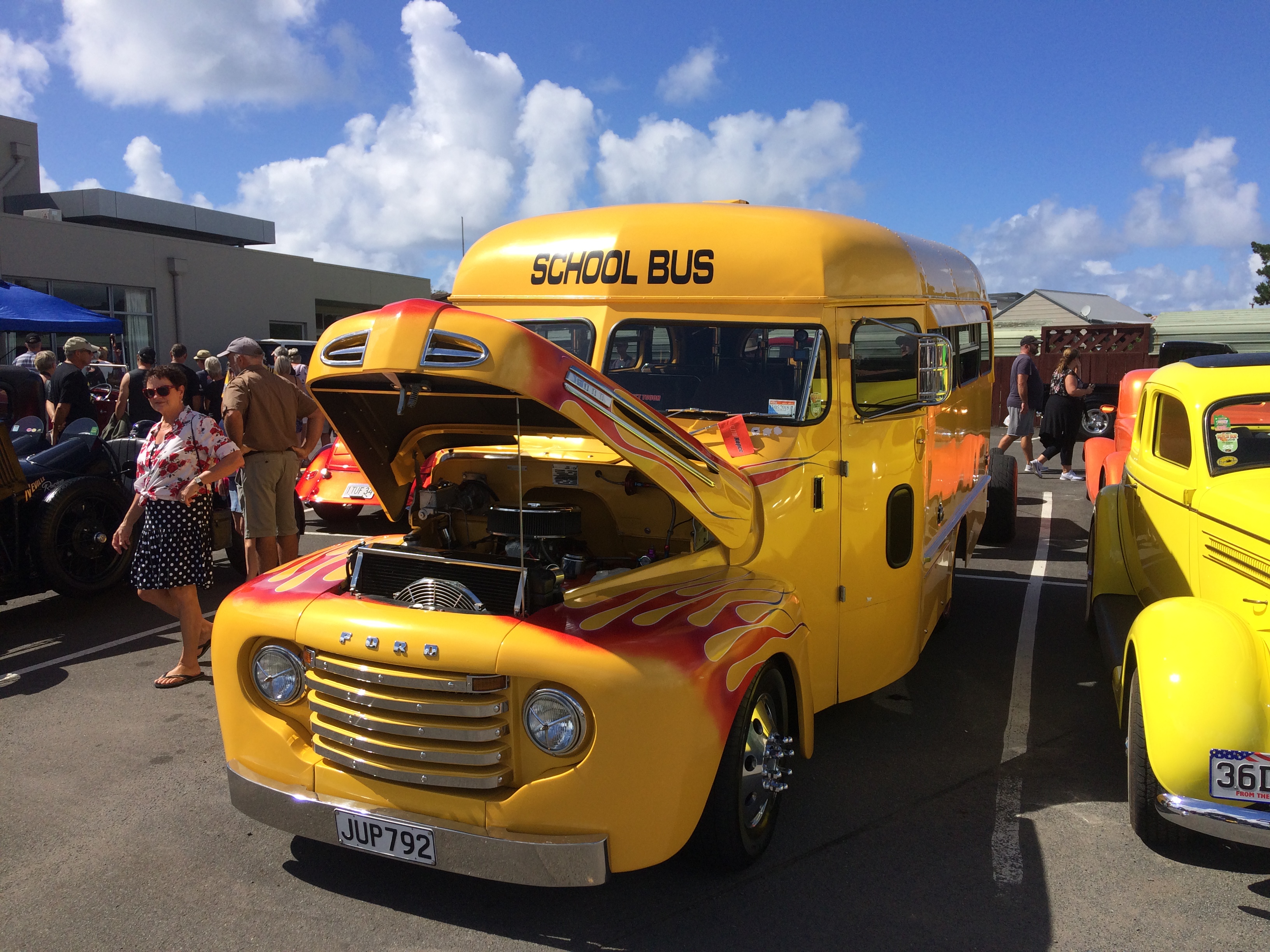 Beach Hop puts on a show once again – The Waikato Independent