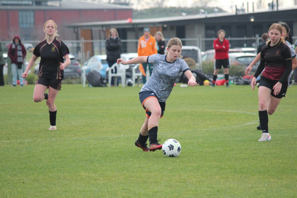A Boost to Women’s Football – The Waikato Independent