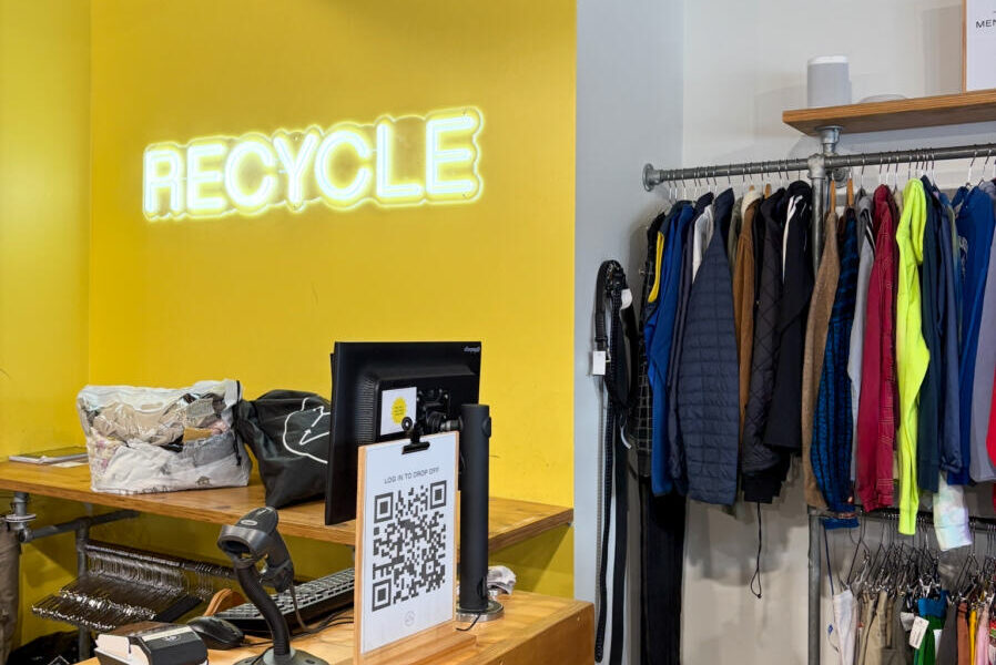 Recycle Boutique: where sustainability meets style – The Waikato ...