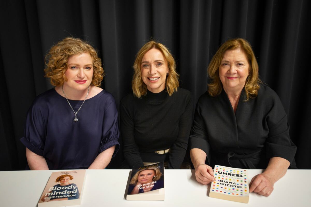 Susie Ferguson’s road to Bloody Minded – The Waikato Independent