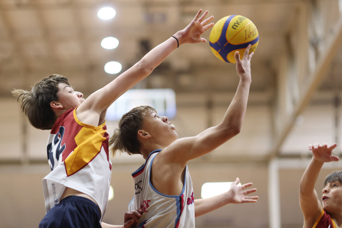 AIMS Games: Hamilton’s Toku Mapihi Maurea and St Columba’s excel in 3×3 ...
